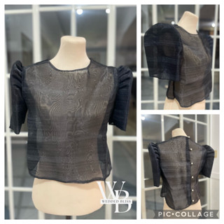 MODERN FILIPINIANA KIMONA | Shopee Philippines