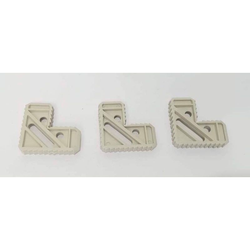 YS221 Plastic Corner Bracket (SD Traditional) | Shopee Philippines