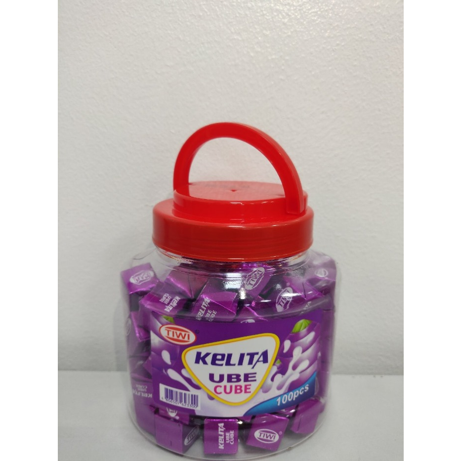 Tiwi Kelita Cube 100pcs | Shopee Philippines