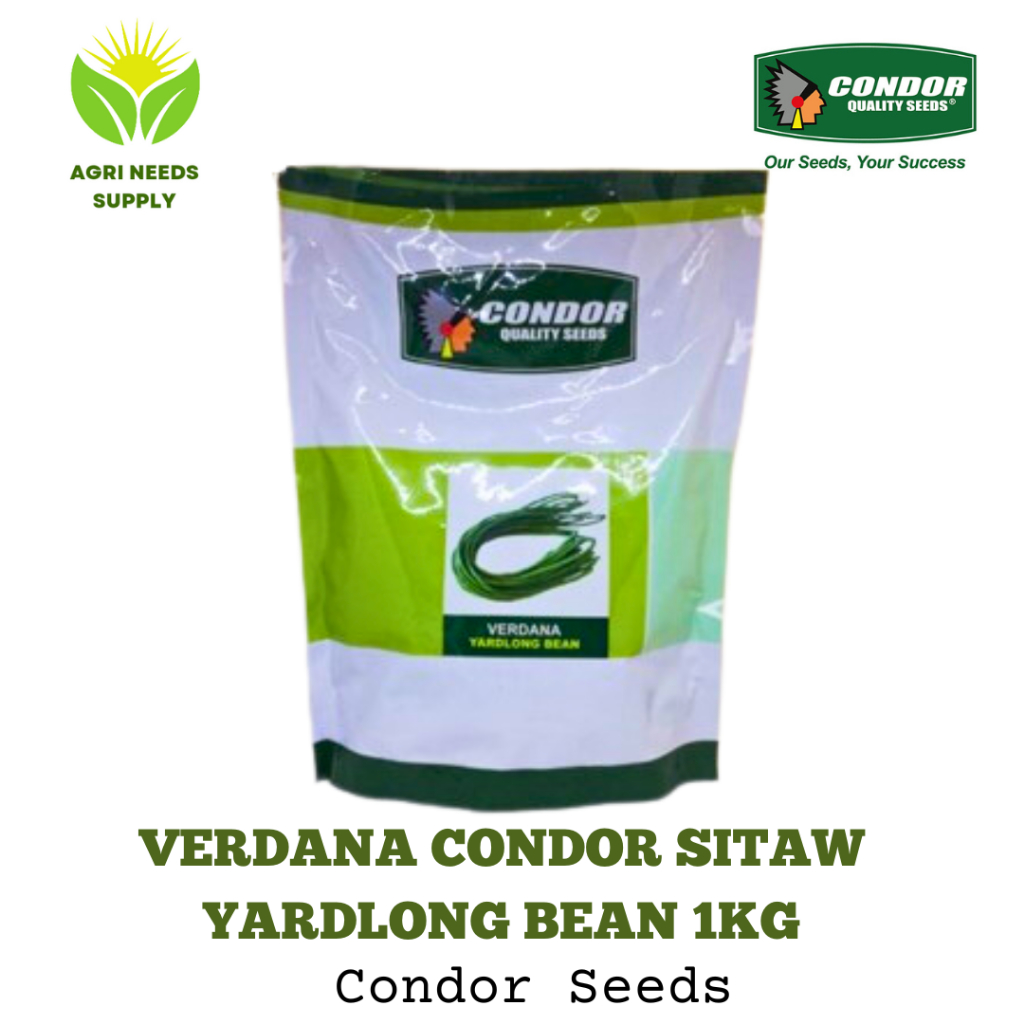 Verdana Condor Sitaw Yardlong Bean 1Kg | Shopee Philippines