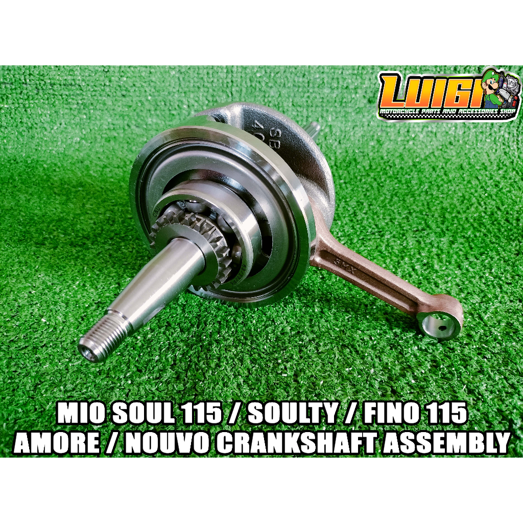 YAMAHA MIO OLD / MIO SOUL 115 / MIO SOULTY / FINO 115 / NOUVO Z / AMORE ...