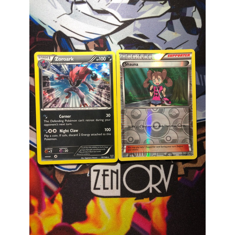X&Y Base Set 2014 Trainer Rare Rev Holo TCG Pokemon Card XY Singkes ...