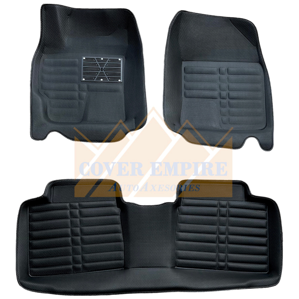 All-Weather 5D Deep Dish Car Mat for Toyota Corolla Altis 2014, 2015 ...