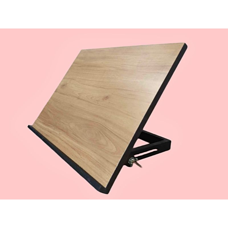 (Ready Stock) LAMINATED Solid wood A3 drafting board | Shopee Philippines