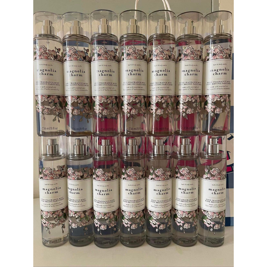 Magnolia Charm Fragrance Mist/ Bath & Body Works | Shopee Philippines