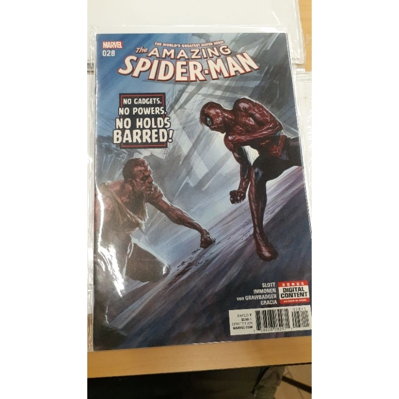 Amazing Spider Man Issue 28 | Shopee Philippines