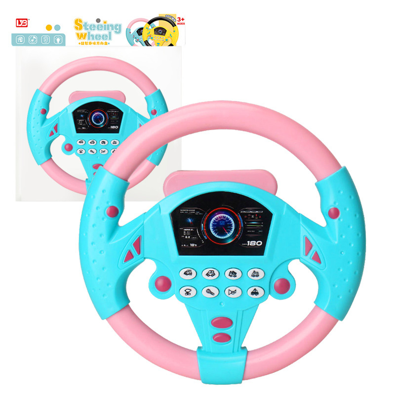 iBaby Steering Wheel Toy Manibela Car Ckn Toys Spinner Toy For Kids ...