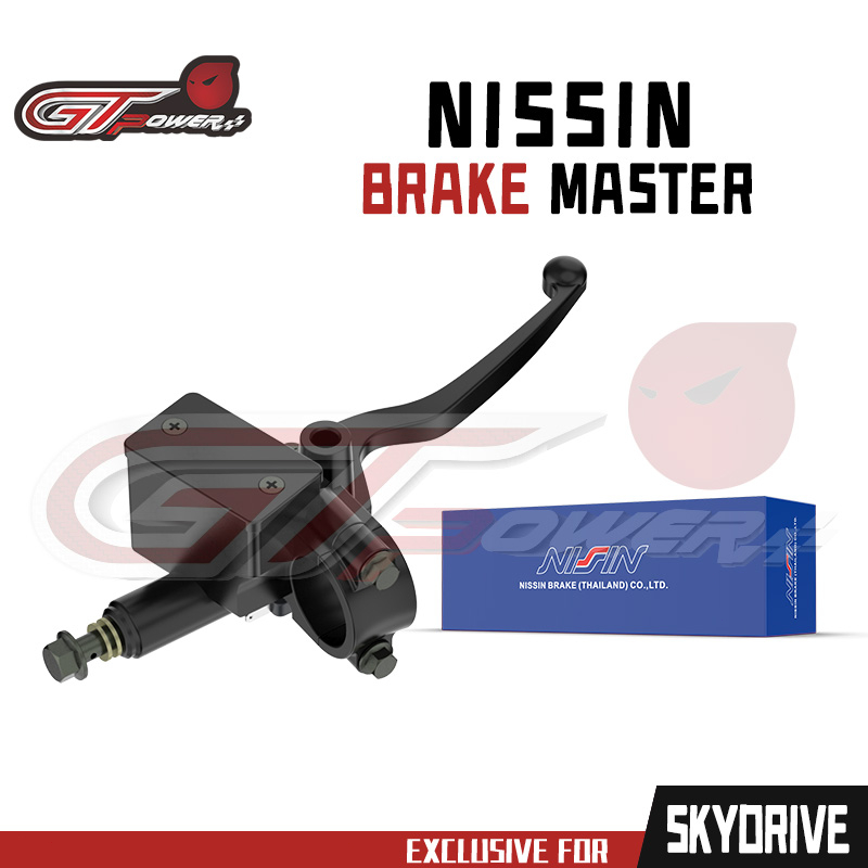NISSIN BRAKE MASTER SKYDRIVE 125 / SMASH 115 RIGHT FRONT BRAKE MASTER ...