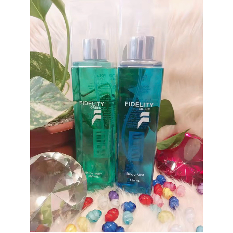 FIDELITY PERFUME 250ML | Shopee Philippines