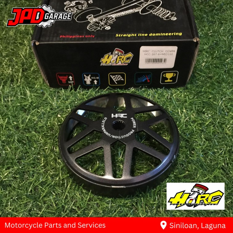 JPD Garage HIRC Clutch Bell NMAX / BEAT FI / CLICK 125 / MIO I 125 ...