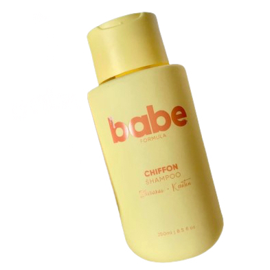 Babe Formula Bonbon Chiffon Whimsicle Shampoo & Conditioner Sulfate ...