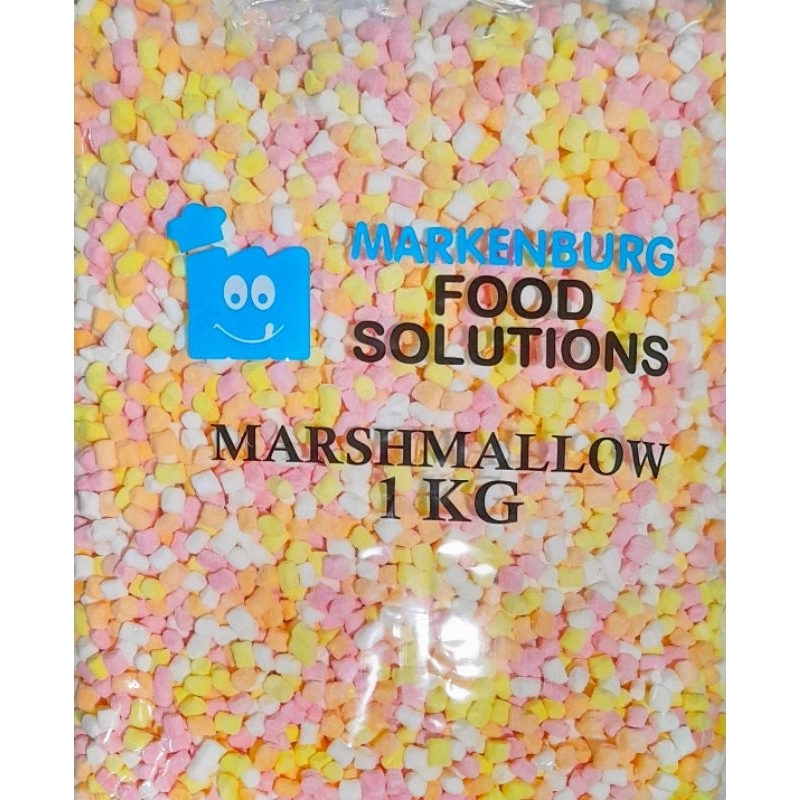 ASSORTED MARSHMALLOW MARKENBURG MINI MINI | Shopee Philippines