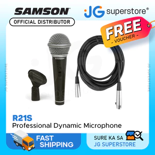 Microphone with Stand - Best Prices and Online Promos - Dec 2025 | Shopee Philippines