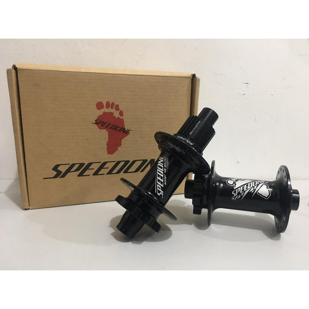 Speedone Soldier Boost | Non Boost 6 pawls Bolt Type Microspline ...