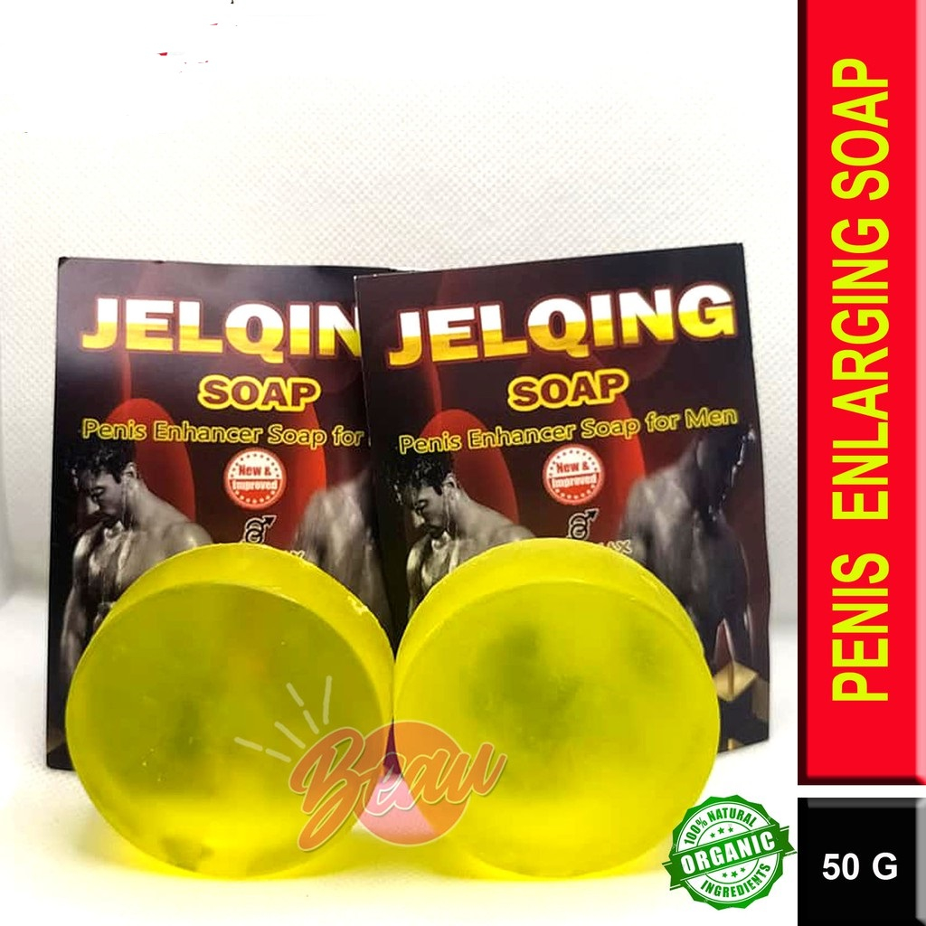 Original Titan Jelqing Soap For Men Pnis Enhancer | Shopee Philippines