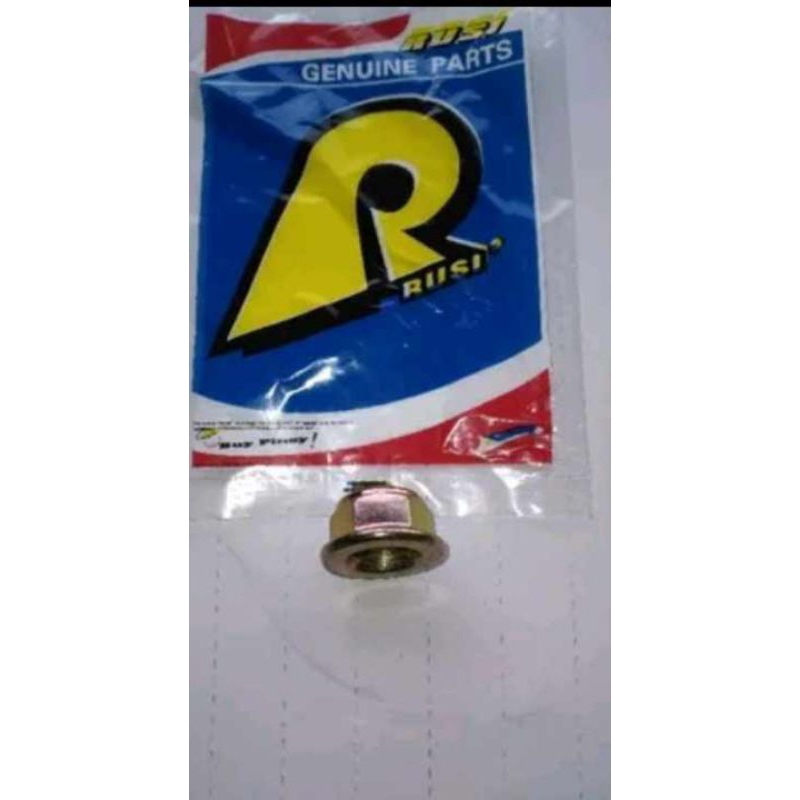 Rusi sc125 gala/passion/royal/venus rear axle nut | Shopee Philippines
