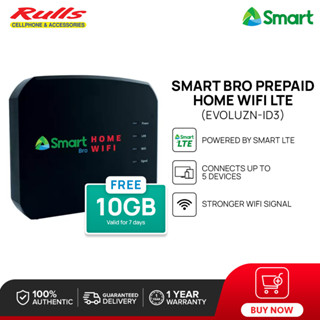 Smart Bro Prepaid Wi-Fi (R051/ID3/ID3E/ID5L/M271T/R291) | Shopee ...
