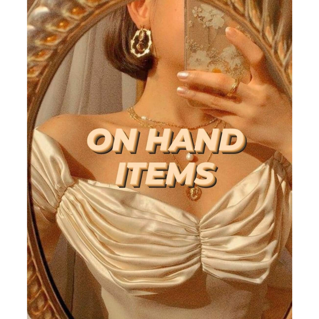 BSCO Collections (Personal Collection) | Shopee Philippines