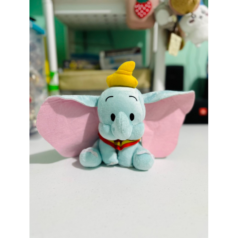 Authentic Disney Dumbo Plush Charm | Shopee Philippines