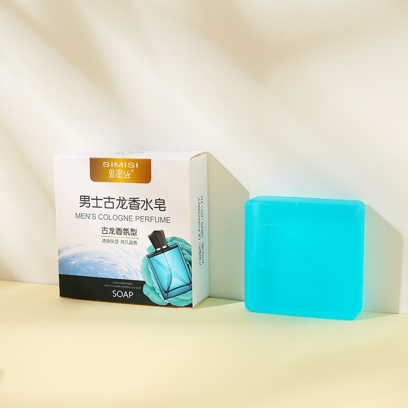 simisi men‘s Cologne perfume Soap | Shopee Philippines