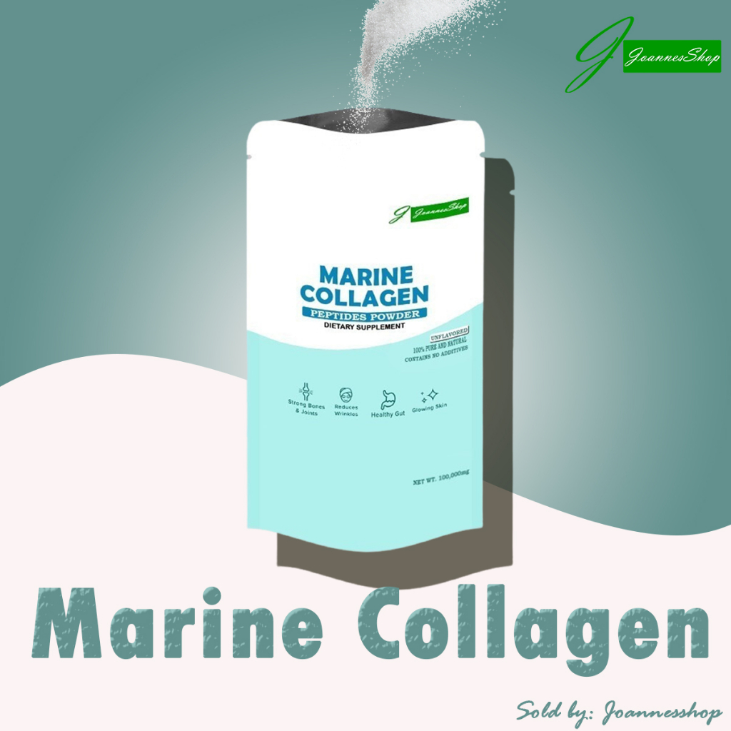 Collagen Peptides Powder 100,000mg | Shopee Philippines