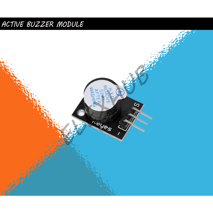 ACTIVE BUZZER MODULE | Shopee Philippines