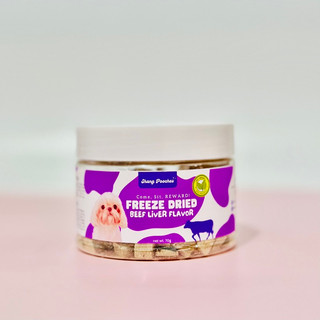 Shang Pooches Freeze Dried Treats | Shopee Philippines