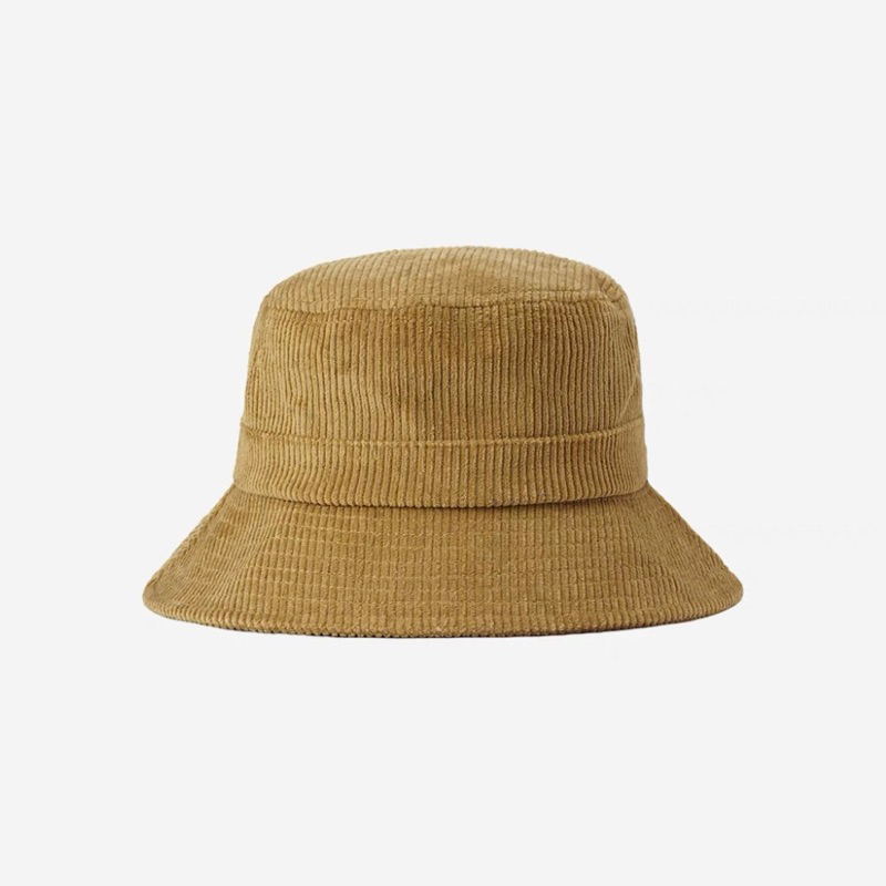 RAINBOWCO Corduroy Bucket Hat Unisex Fashion Korean Waway Hat For Men ...