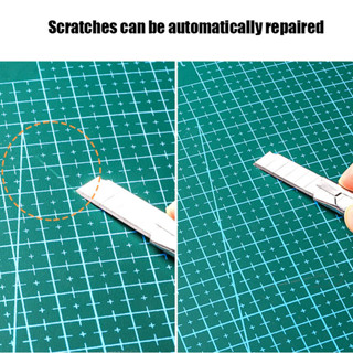 Cutting Mat PVC Cut Pad Patchwork A1A2 A3 A4 A5 Tools Manual Double-sided Self-healing Cutting ...