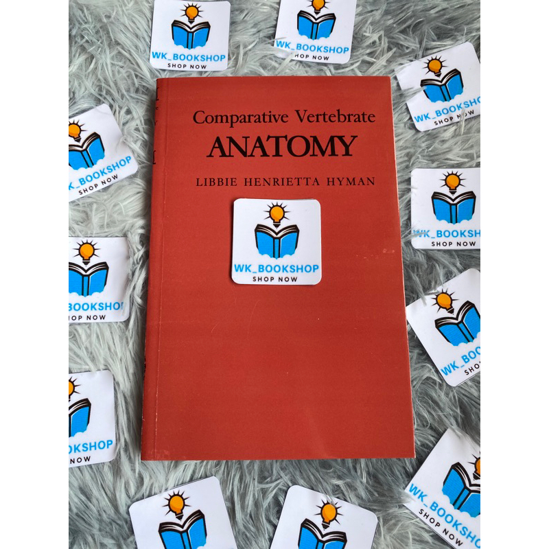 Comparative Vertebrate Anatomy | Shopee Philippines Comparative Vertebrate Anatomy | Shopee Philippines