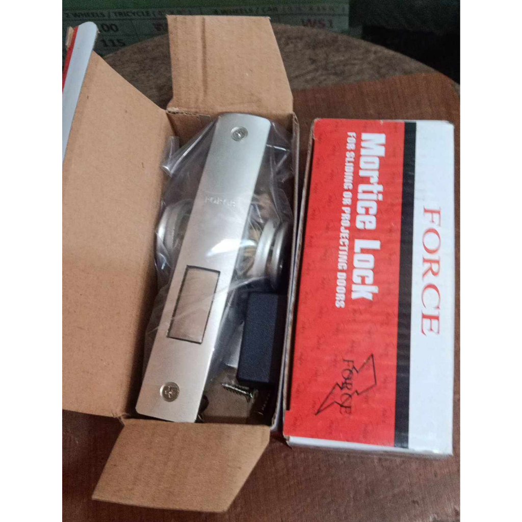 WF LOCKSET FOR ALUMINUM DOORS | Shopee Philippines