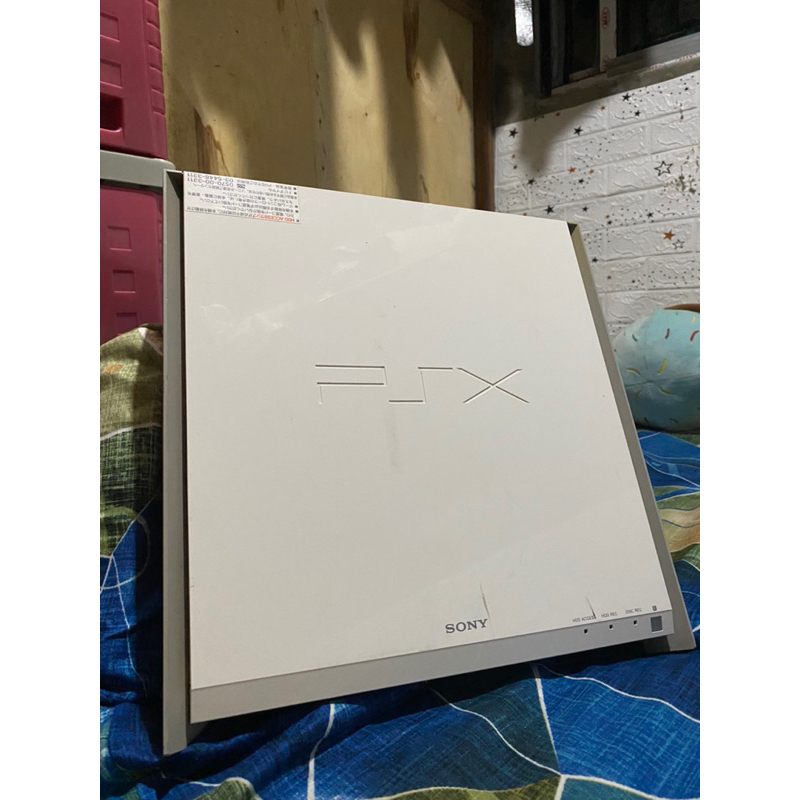 PSX Playstation X white ( rare ) | Shopee Philippines