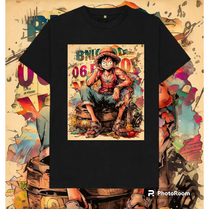 Luffy Shirts for Kids and Adults (DTP Print) | Shopee Philippines