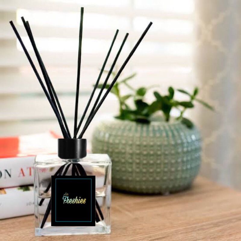 Customize/Personalize Air Freshener| home reed stick diffuser 50ml ...