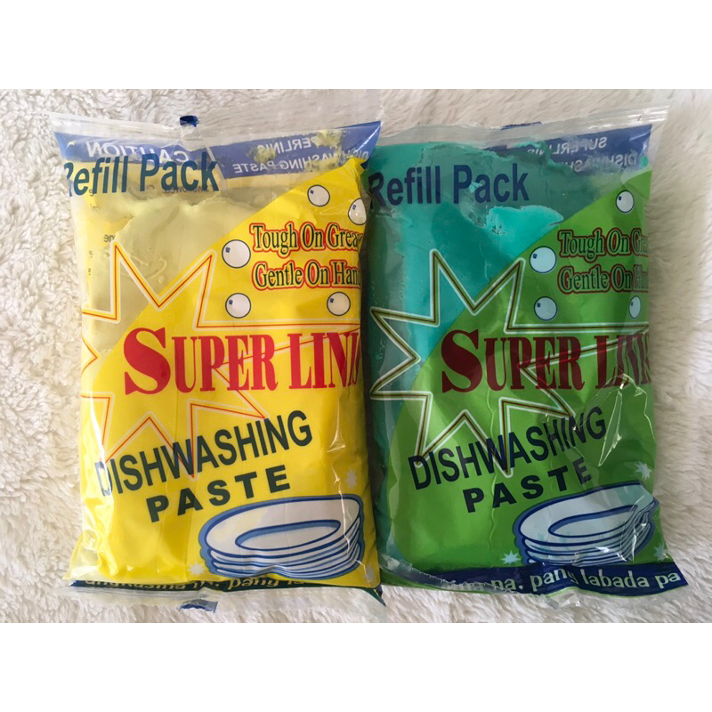 Superlinis / super linis diswashing paste 380g | Shopee Philippines