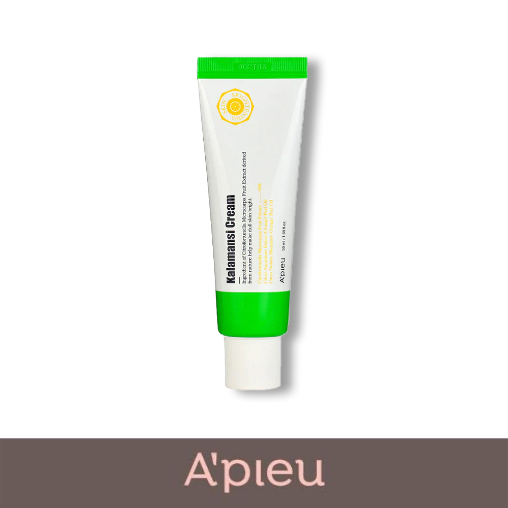 APIEU Kalamansi Cream 50ml | Shopee Philippines