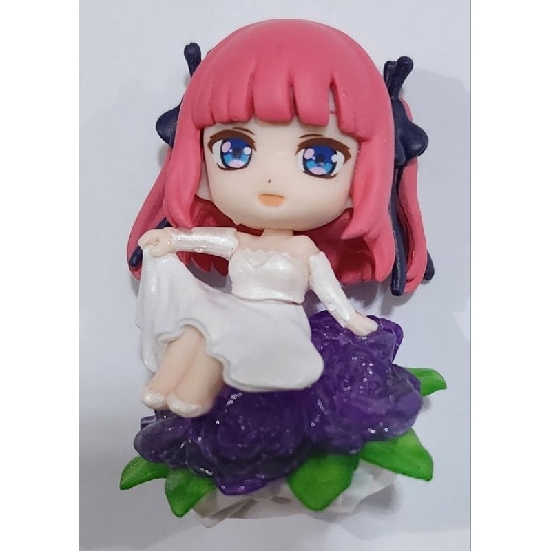 The Quintessential Quintuplets: Chokonokko figure and Hugcot | Shopee ...
