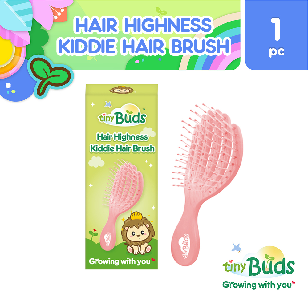 Hair Highness Kiddie Brush | Shopee Philippines