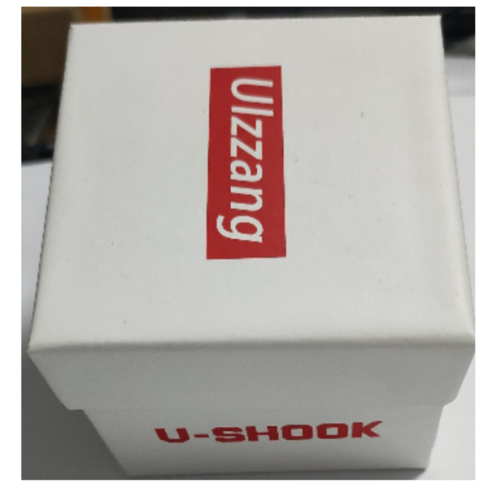 Watch box Style ins Gift box Trendy Korean Watch storage Version Simple ...