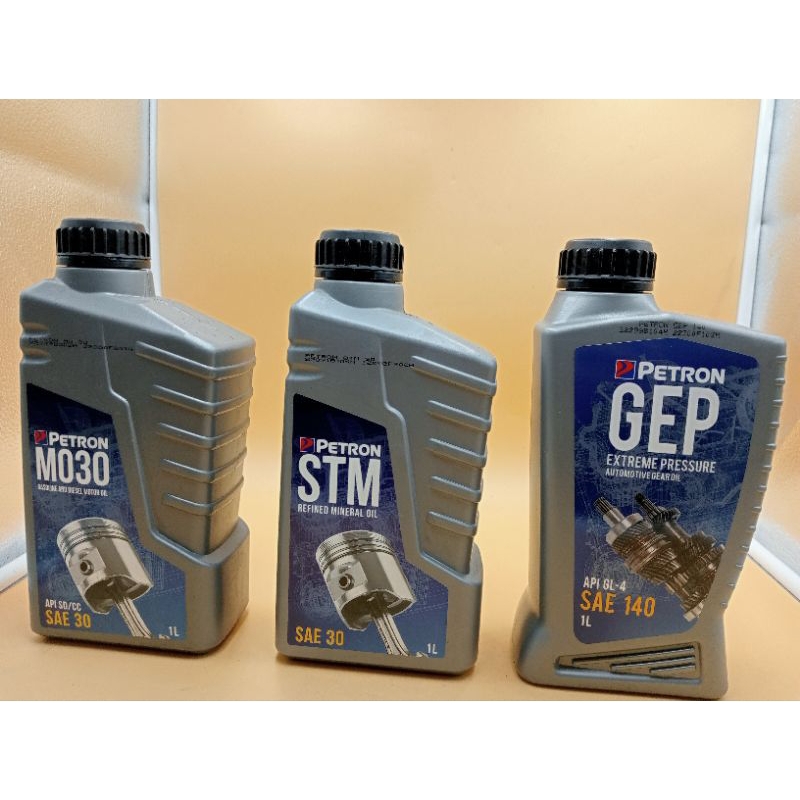 Petron Oil M030/STM/GEP. | Shopee Philippines