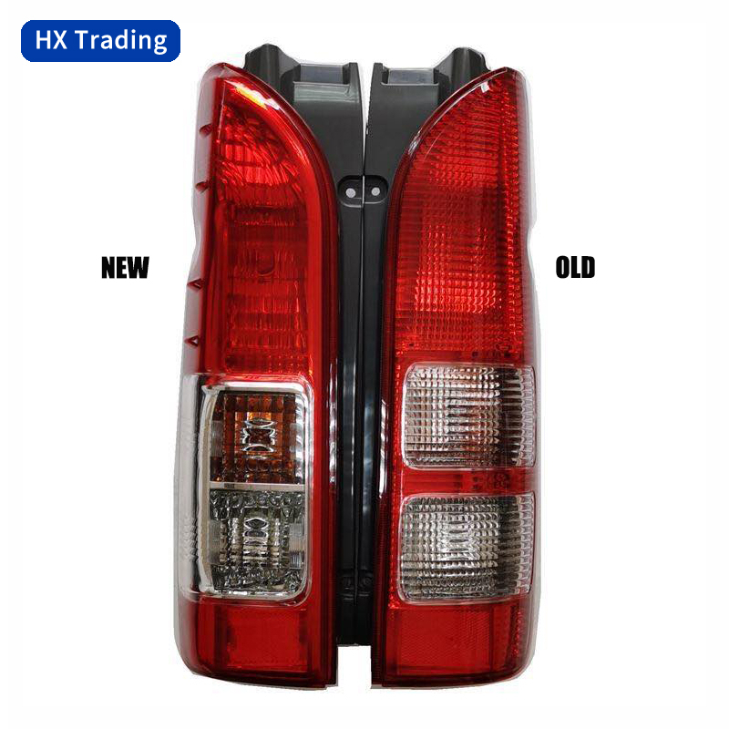 Toyota Hiace Tail Light/2014-2018/Grandia GL/Rear light/Bumper Lamp ...
