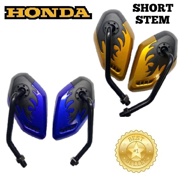 HONDA ADV 150-160 | Motorcycle Side Mirror Short stem | H2680 Color ...