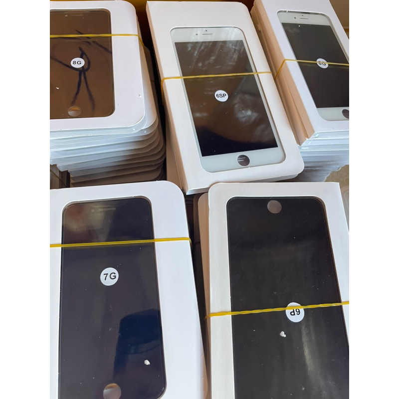 Phone LCD SCREEN DIGITIZER SET REPLACEMENT LCD HIGH QUALITY DISPLAY FOR ...