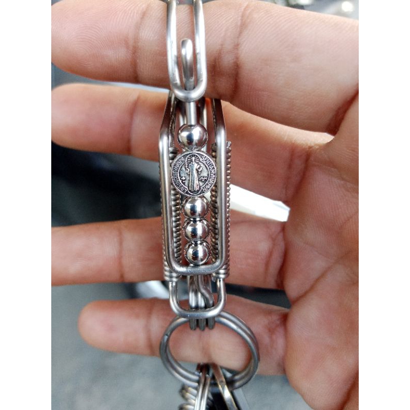 religious keyholder stainless | Shopee Philippines