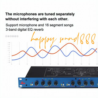 EX-4000 Gain Processor for Professional Audio Aural Exciter Type/tested ...