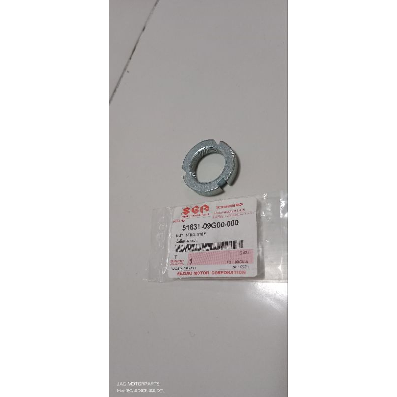 SMASH 115 ORIGINAL T-POST NUT | Shopee Philippines