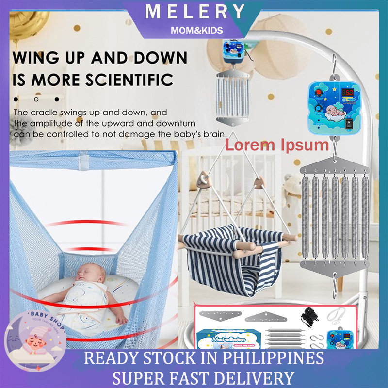 3 Years Warranty Electric Baby Cradle baby duyan duyan for baby Baby ...