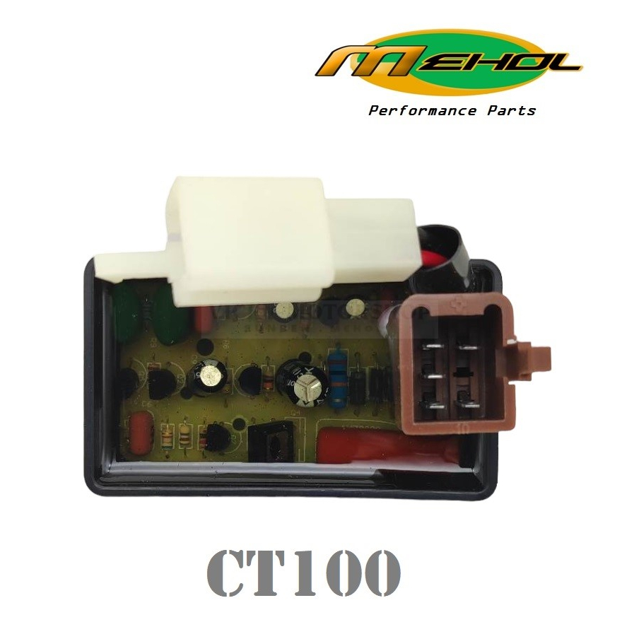 CDI MEHOL FOR XRM110 TMX WAVE125 CT100 GD110 BARAKO TC125 SKYDRIVE MIO ...