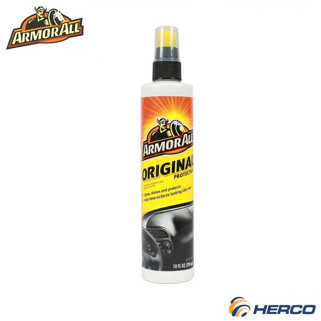Armor All Original Protectant 295 ml / 10 oz | Shopee Philippines