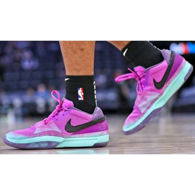 Ja Morant 1 OEM top grade basketball shoes with box | Shopee Philippines